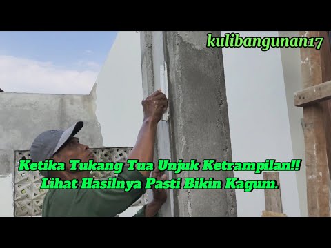 Part 1!! Proses dan cara pembuatan Relief atau Ornamen tiang.