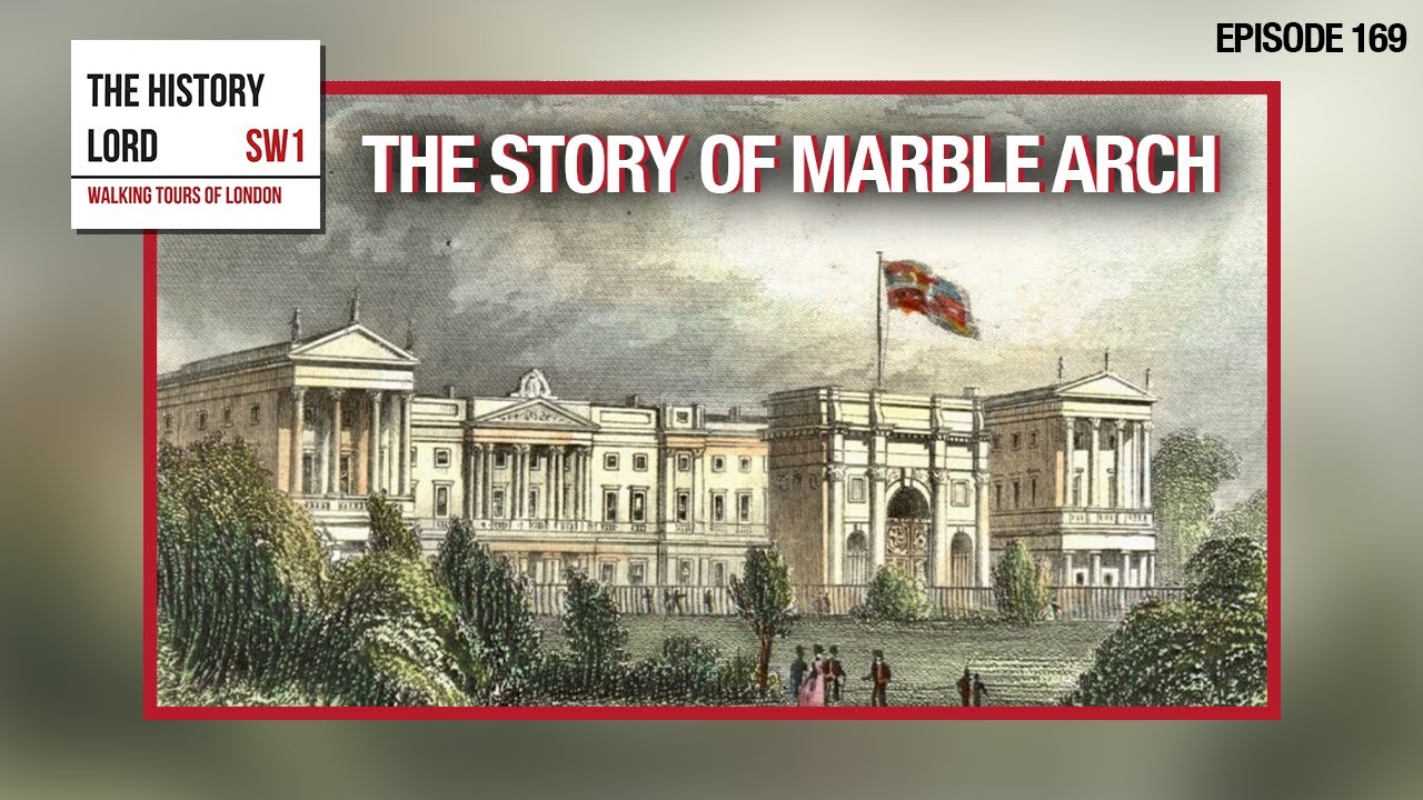 The Story Of Marble Arch