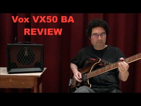 Vox VX50BA iMuso