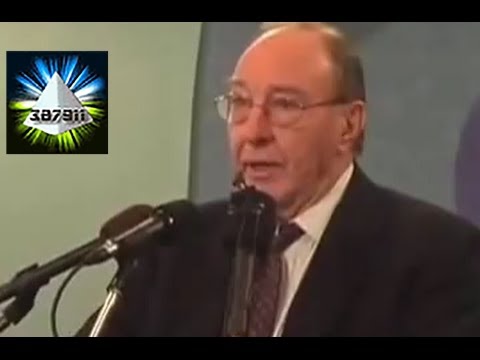 Dr Edgar Alan Mitchell at the 2001 Disclosure Event, Washington DC ...