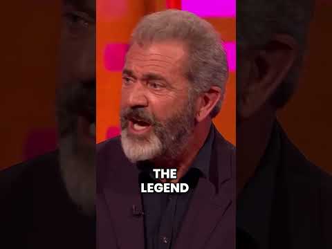 Do You Know How Mel Gibson Landed This Iconic Role? | #curious #viral #movies