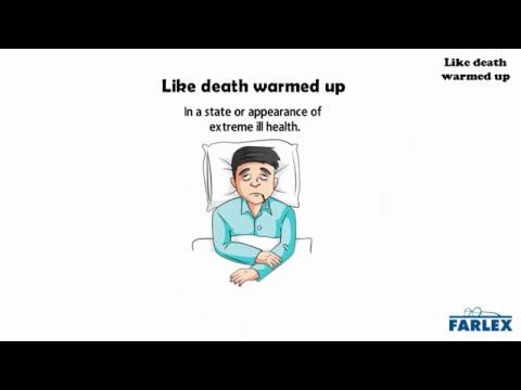 like death warmed up