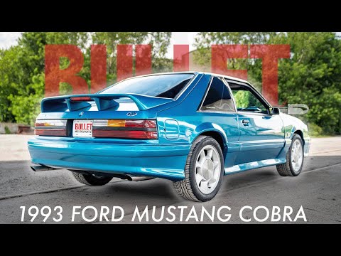 1993 Ford Mustang | Bullet Motorsports Inc.