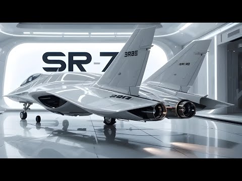 SR-72 Fighter Jet Review – The Hypersonic Ghost of the Skies