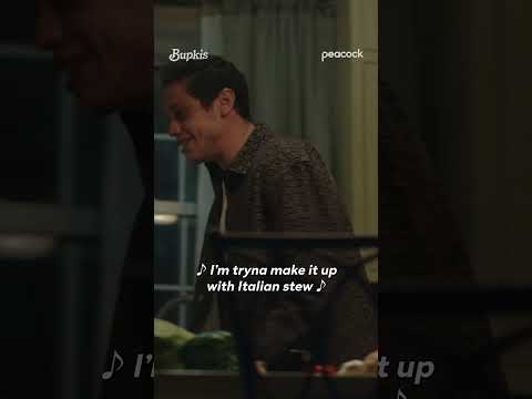 Not the remix I was anticipating #shorts #Bupkis #PeteDavidson
