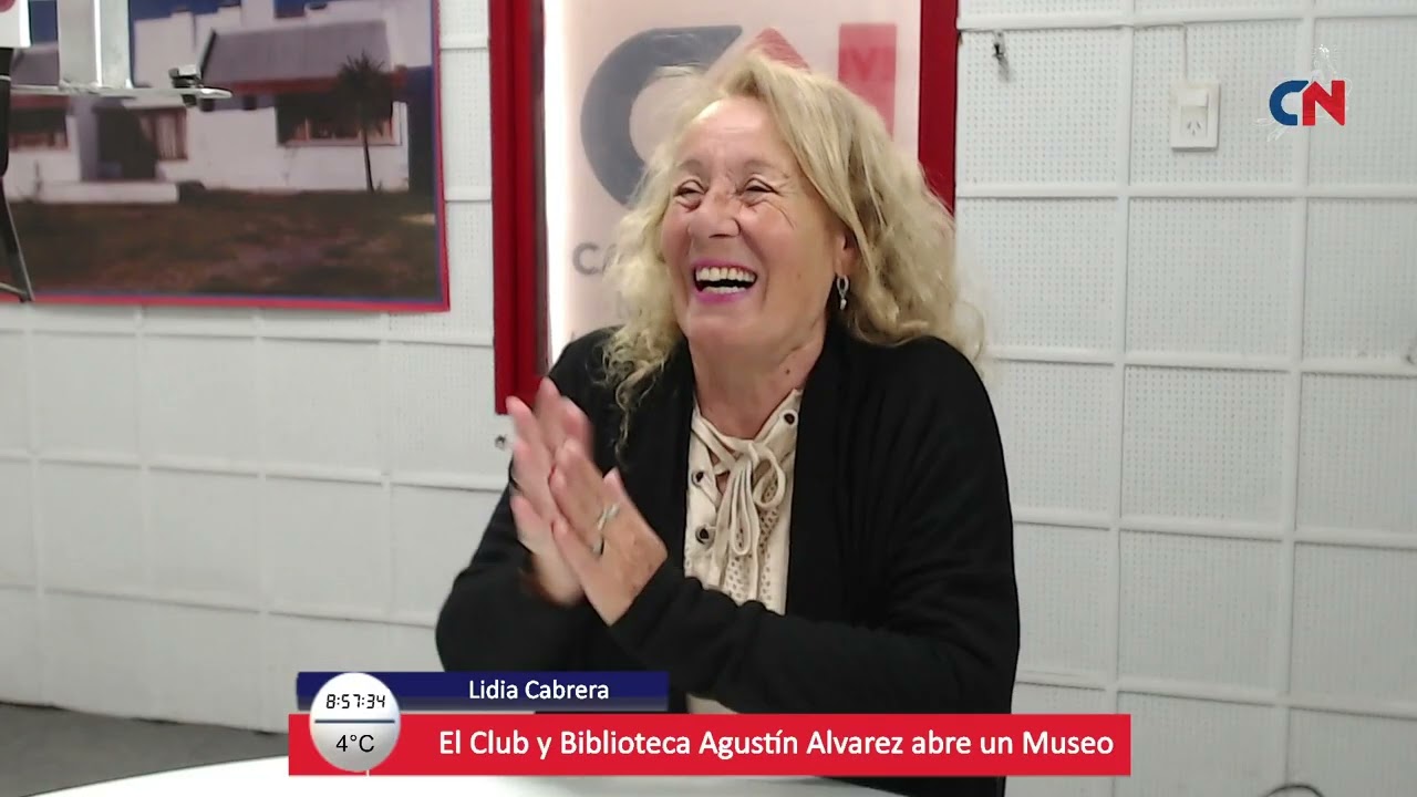 Lidia Cabrera: “El club es familia, trabajamos por los chicos, por los ...