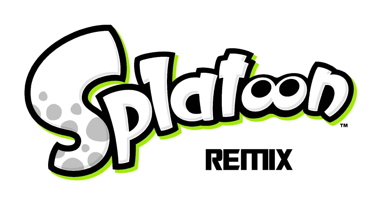 Splattack! Splatoon Main Theme - Drum and Bass Remix (HD Download)