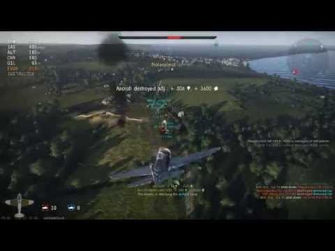 Steam Community :: Video :: War Thunder La-7b :D!!! Clutch