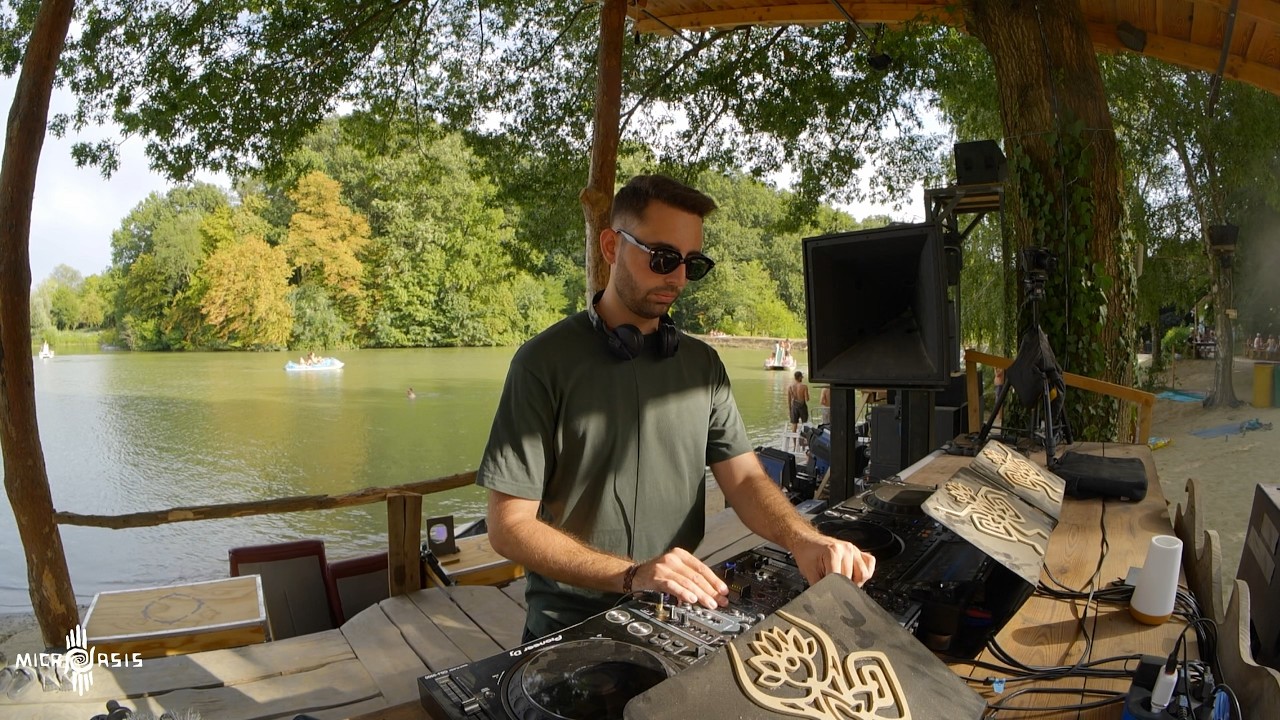 Lost in Details | Microasis x RTS.FM Budapest | 29.08.2025