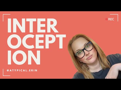 What is Interoception, and Types of Interoception Experiences in Autism
