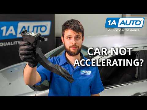 Code P2135: Your Car or Truck Might Go Into Limp Mode! The Pros at 1A Auto Show You How to Fix It!