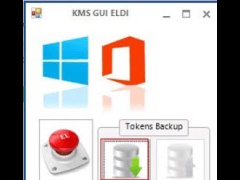 Windows activation and Microsoft office 2016 2019Using KMS Tool