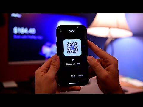 Prototype with QR Code Scanning