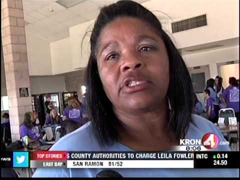 Mothers Day Prison Visit