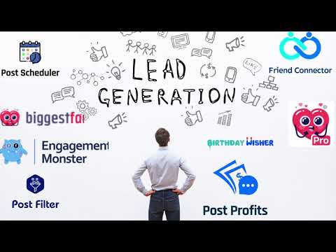 The Best Facebook marketing and lead generation tools! Automate EVERYTHING!!!