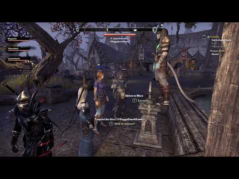 Steam Community :: Video :: Skill & Don gets married (AGAIN) in ESO