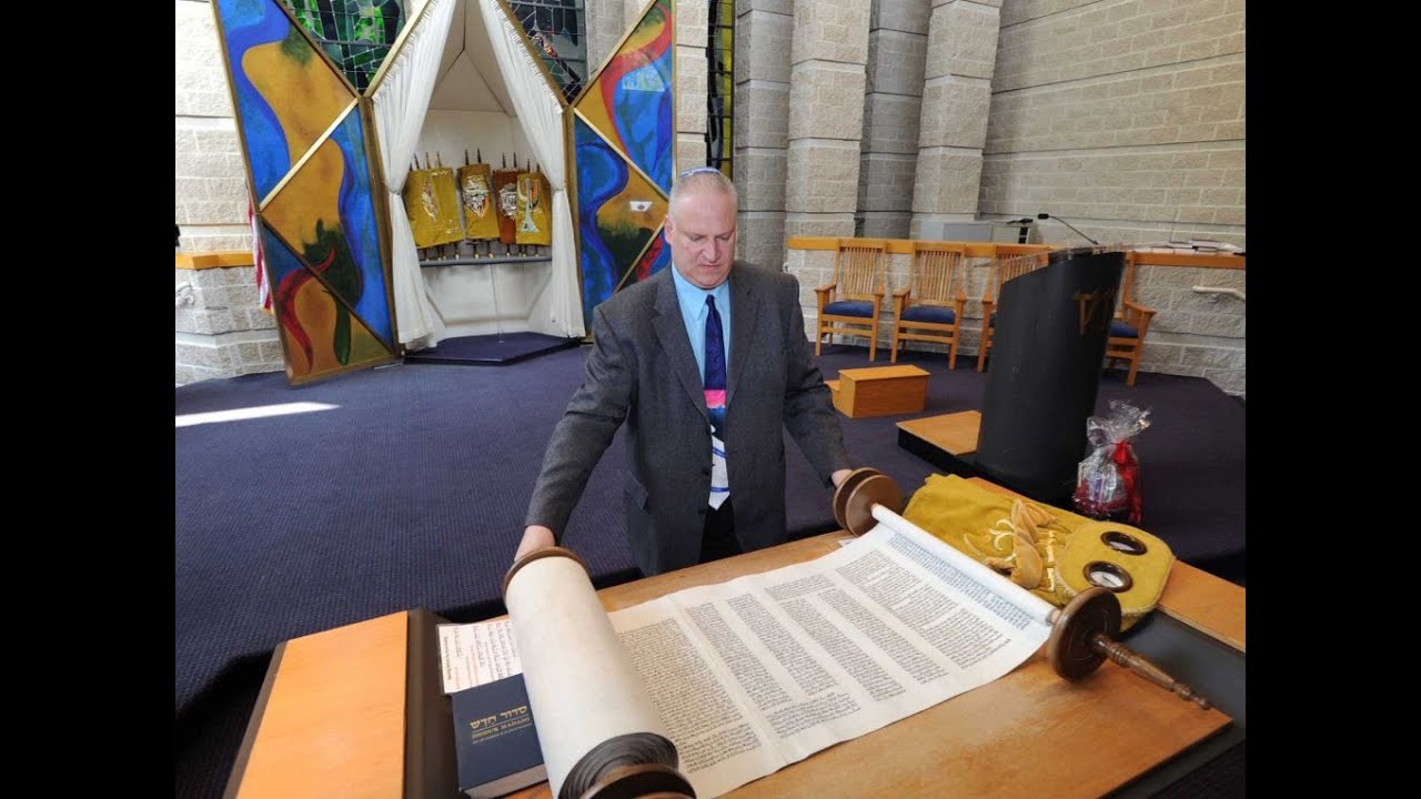 Temple Sholom Centennial Video (Short Version)