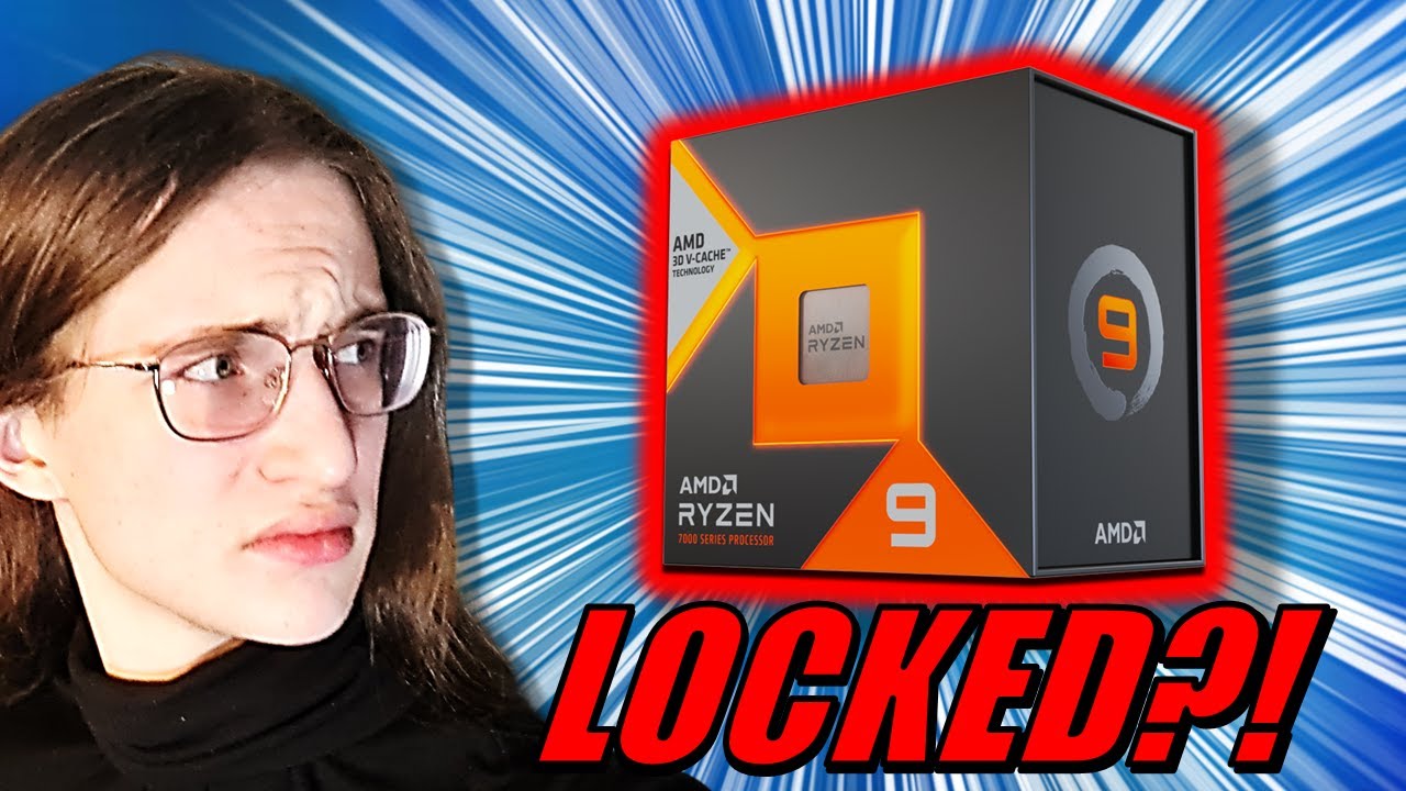 AMD is Trying to HIDE THIS! Ryzen 7000 X3D Overclocking