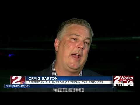 American Airlines retires iconic MD-80; aviation maintenance technician reflects on career