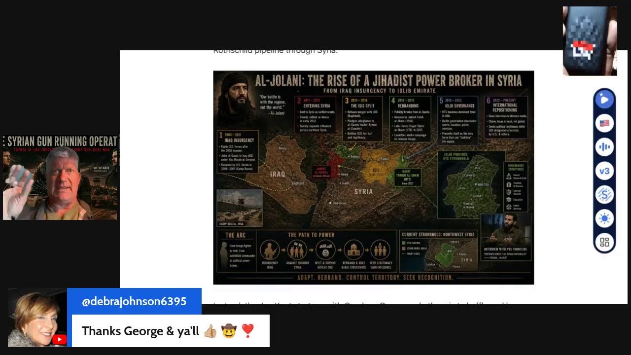 Smoke Clears In TPUSA Faith Gun Running Op