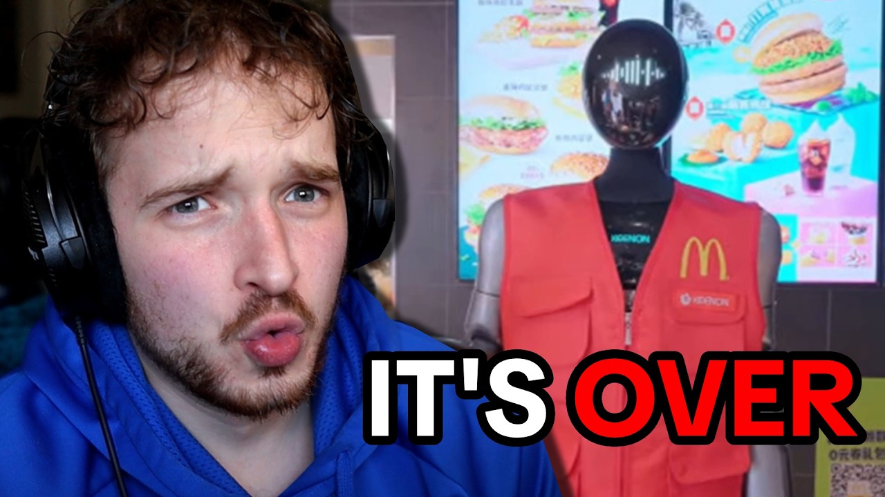 Ai Is Actually Scary Now