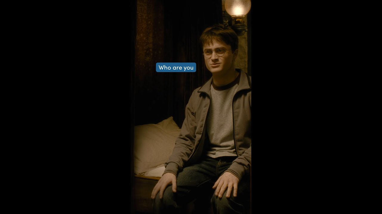 Ron takes a love potion #HarryPotter #RonWeasley