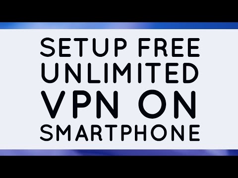 VPNBOOK | Setup FREE Unlimited VPN on Smartphone