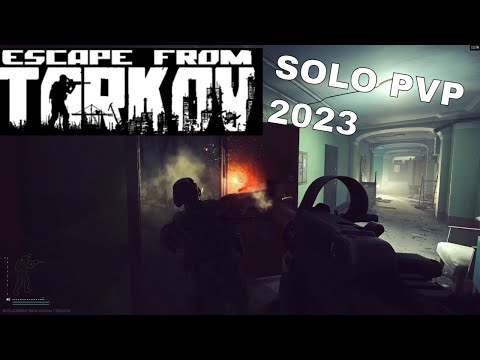(LATE WIPE SUMMER 2023) SOLO TARKOV PVP COMPILATION