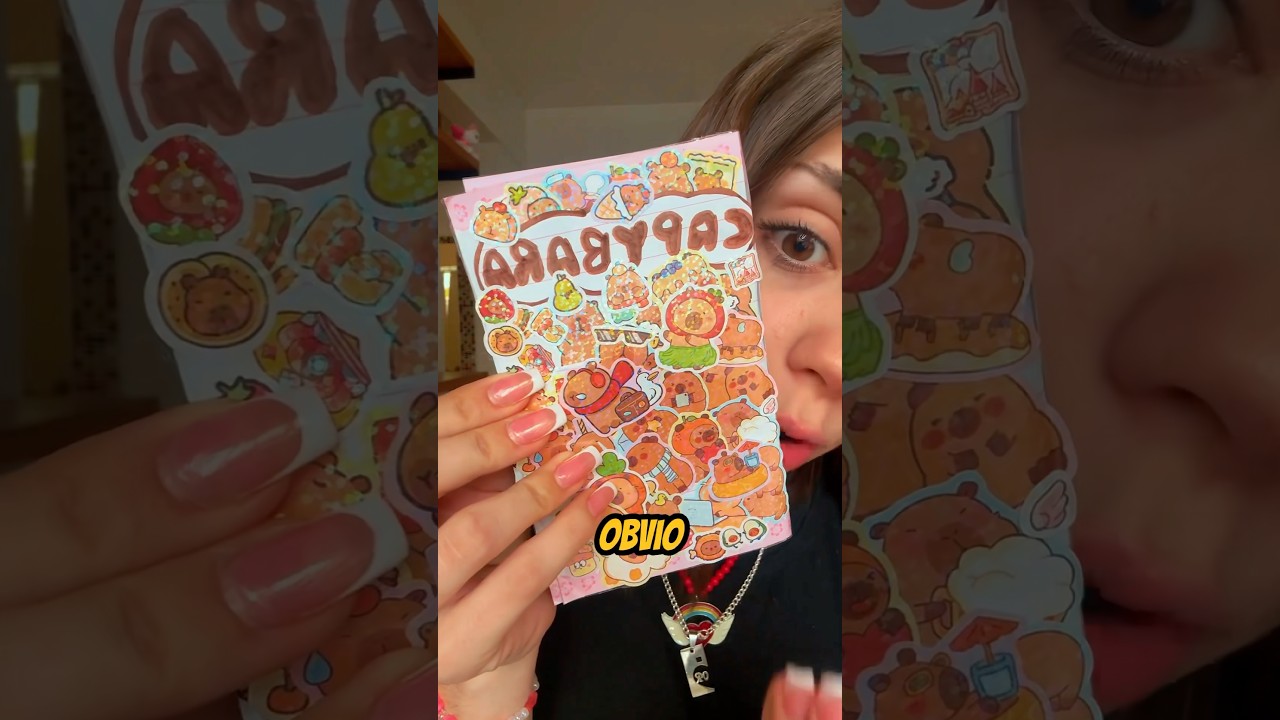 STICKER BOOK STICKER SHOP 😍