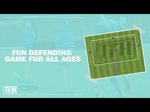 Fun Defending Game