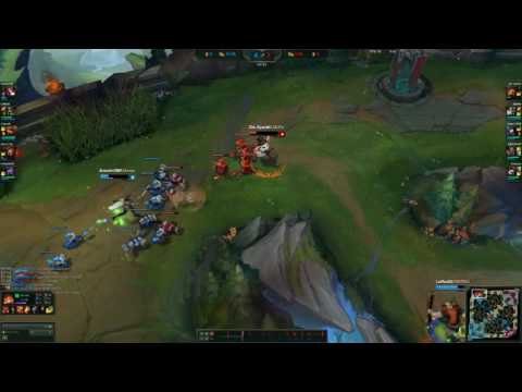Steam Community :: Video :: Gnar Low Health Double Kill
