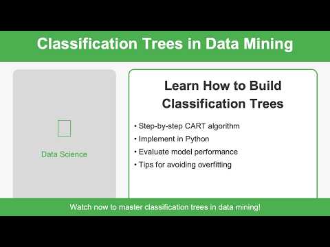Exploring Classification Trees in Data Mining