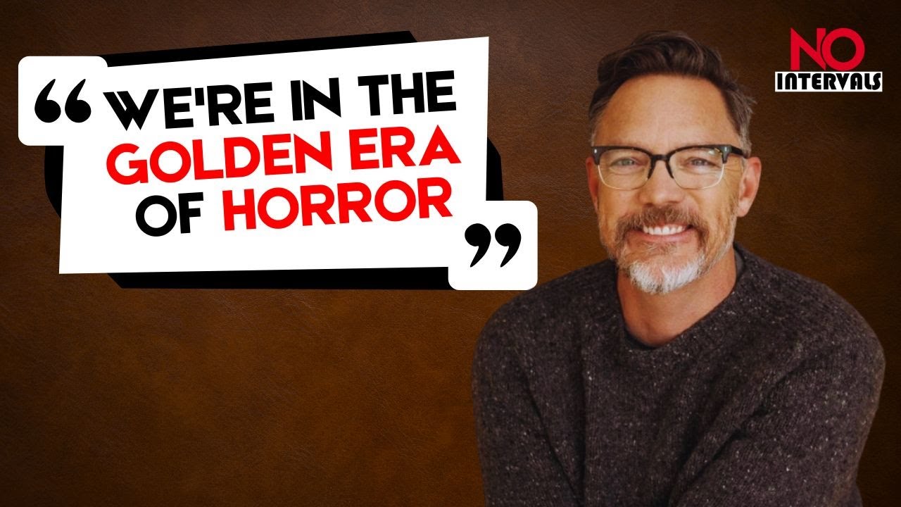 Matthew Lillard Reveals Why He Returned for 'FNAF 2' & 'Scream 7' | Hollywood News