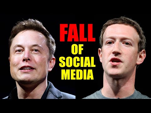 Fall of Social Media (Thank You Censorship)