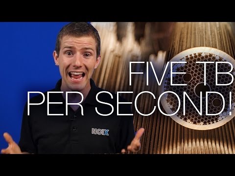 GTX 880 Release Date, 5TB/s network, NASA's Impossible Drive - Netlinked Daily