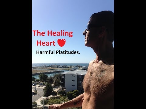 Breakup: Harmful Platitudes
