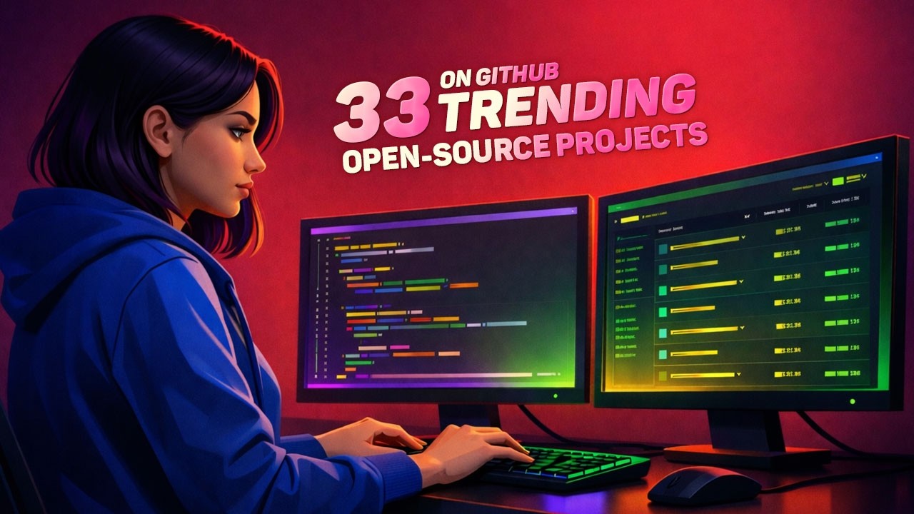 GitHub Trending Weekly #28: NOMAD, Expect, OpenSpace, hyperspaceai, feynman, gea, lil-agents, optio