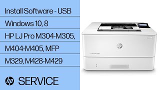 HP LaserJet Pro MFP M429dw Software and Driver Downloads | HP® Support