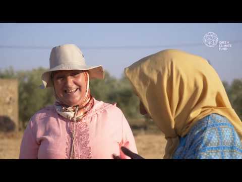 GCF in Morocco: Solving water scarcity in the Saïss Plain