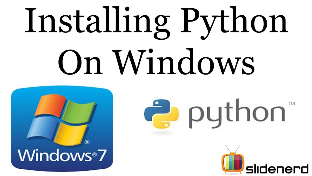 18 Python Installation in Windows |