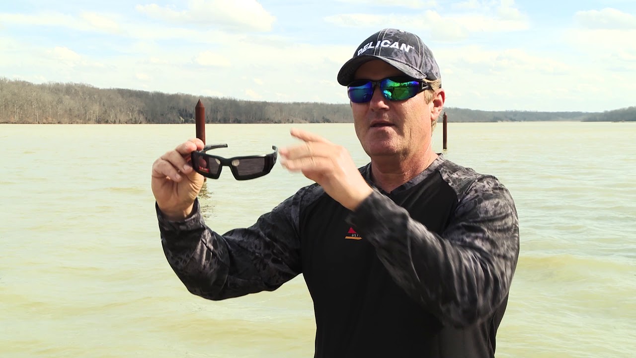 Joe Thomas Pugs UMF Elite Series Sunglasses