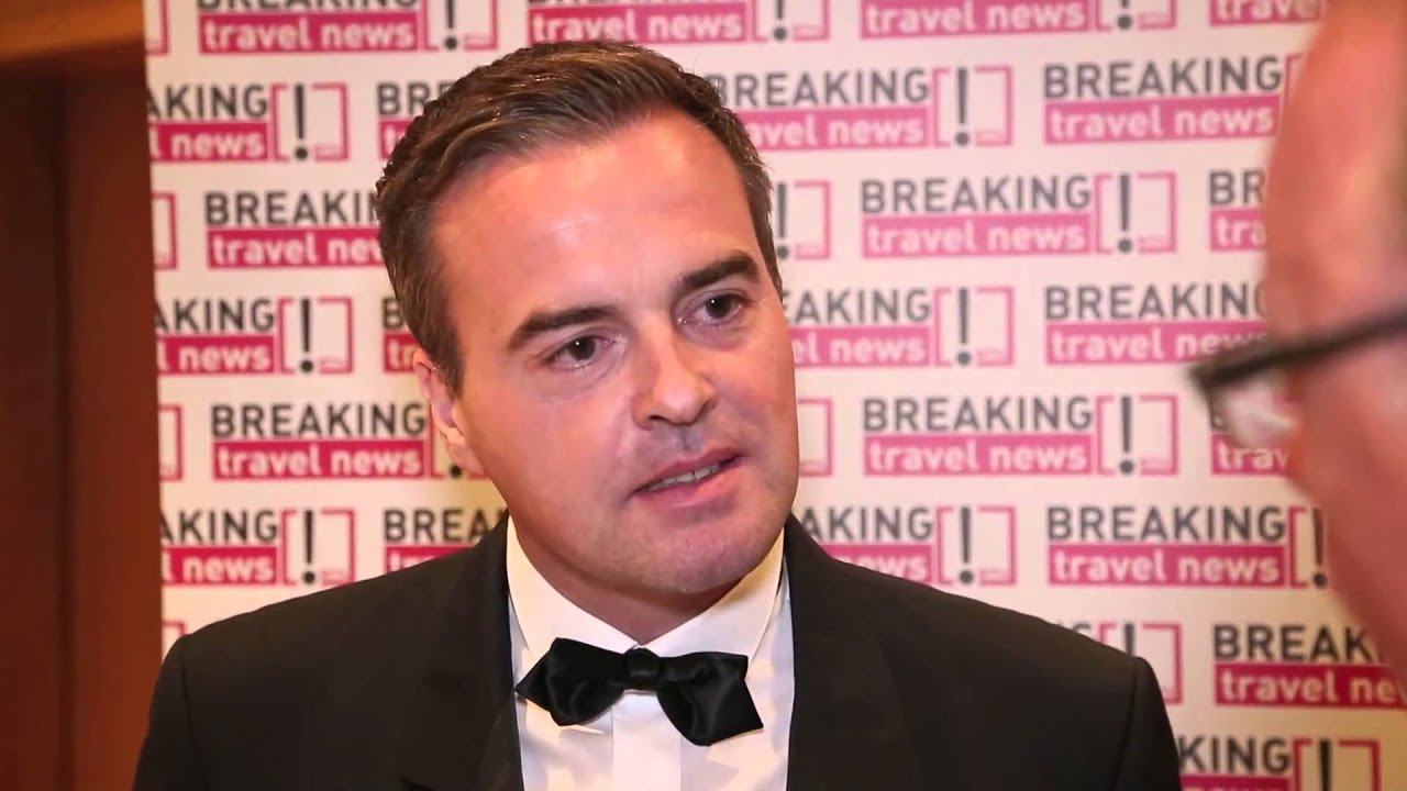 Jochen Nieman, General Manager, Londa Beach Hotel | Videos | Breaking ...