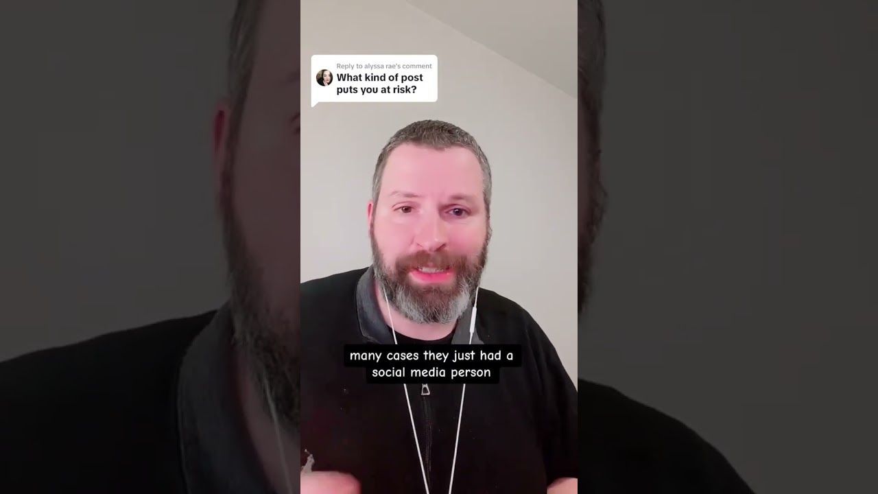 What NOT to Post on LinkedIn #hr #linkedintips #humanresources #linkedin