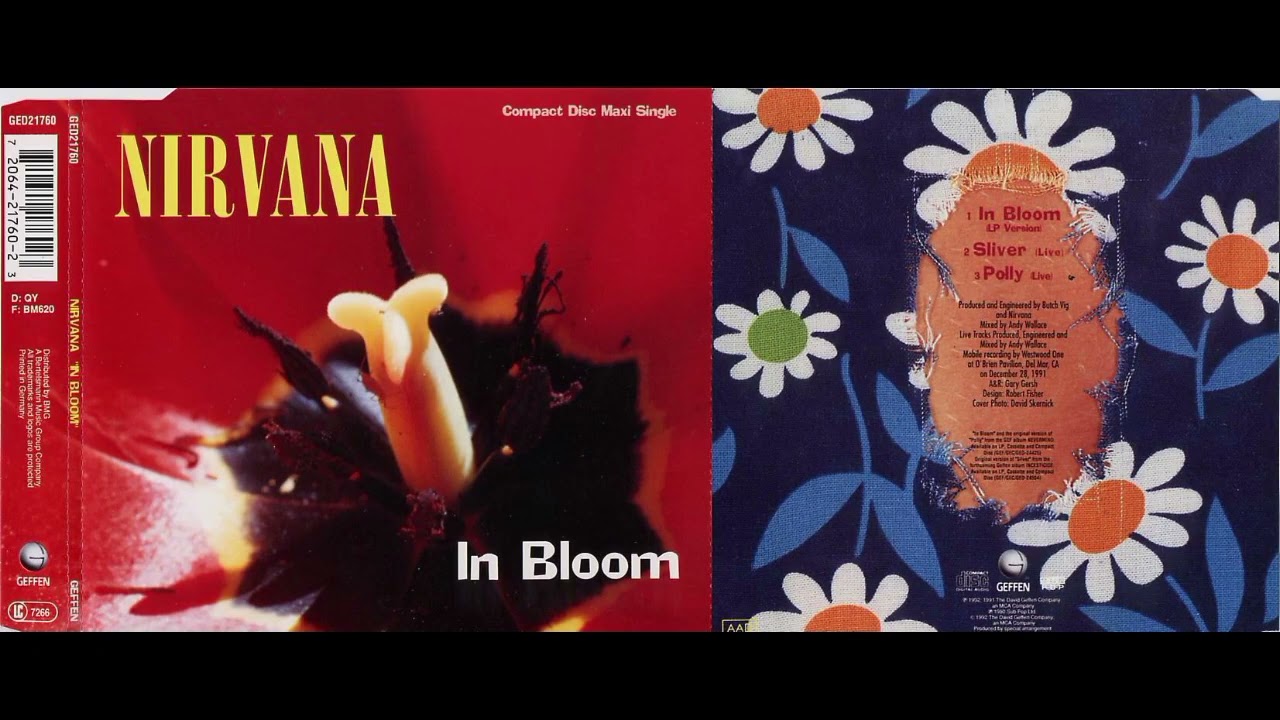 Nirvana - In Bloom [Full Single]