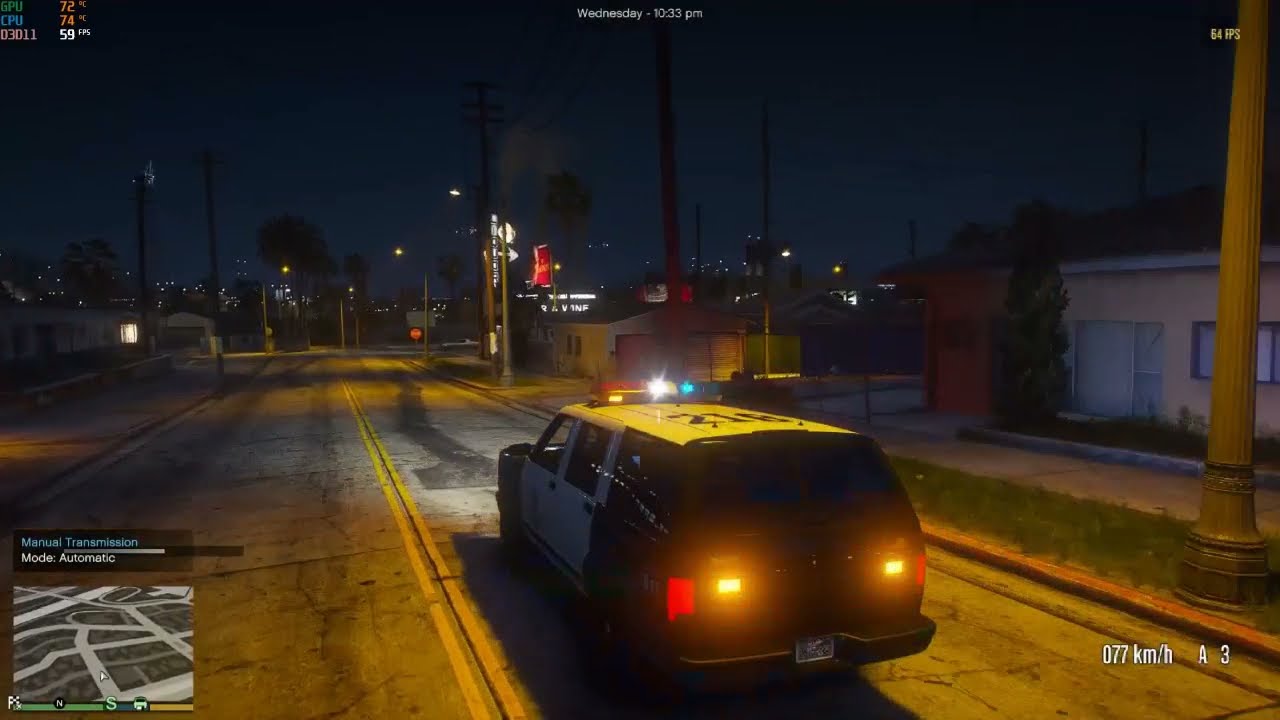 LSPD Pack FINAL 3.1 - GTA 5