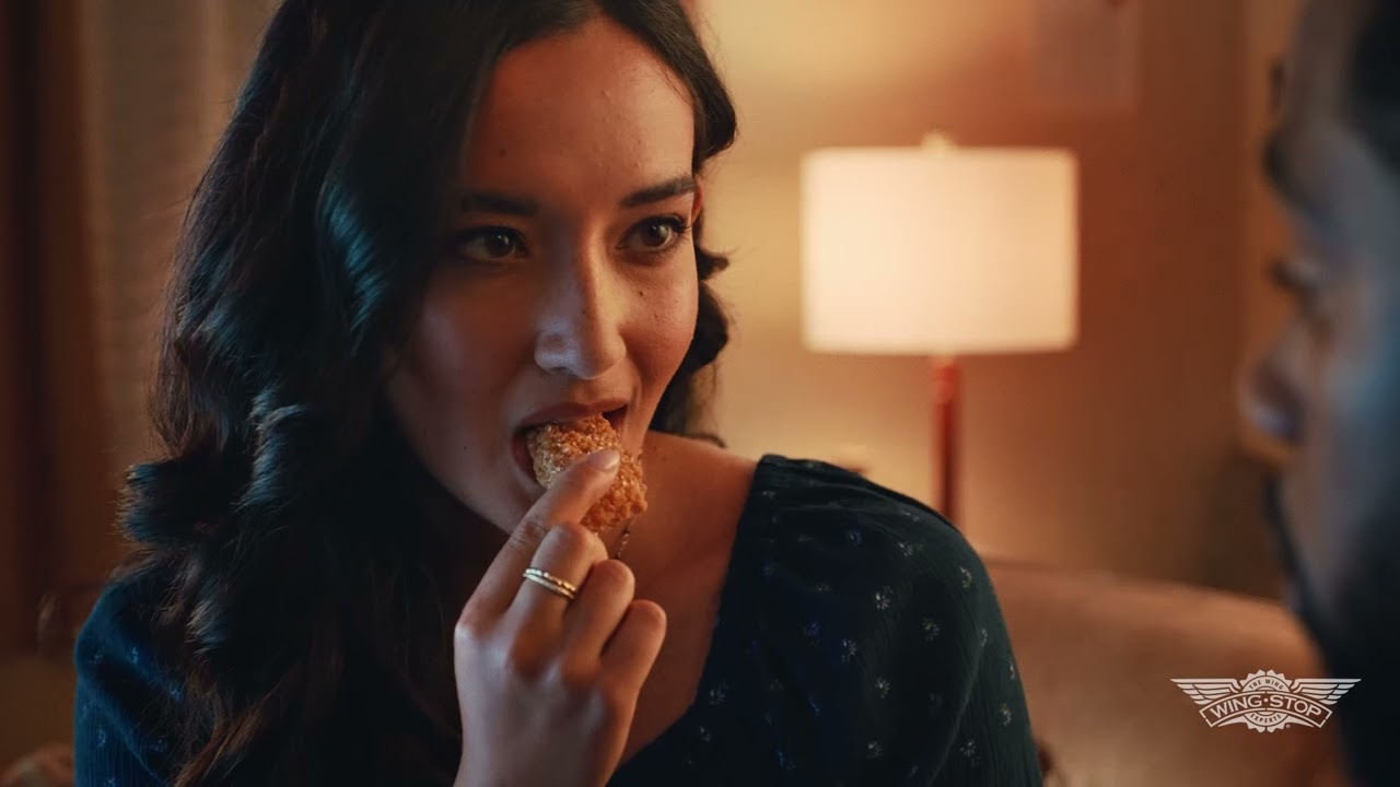 Wingstop CA - Wingstop and Chill (Commercial)
