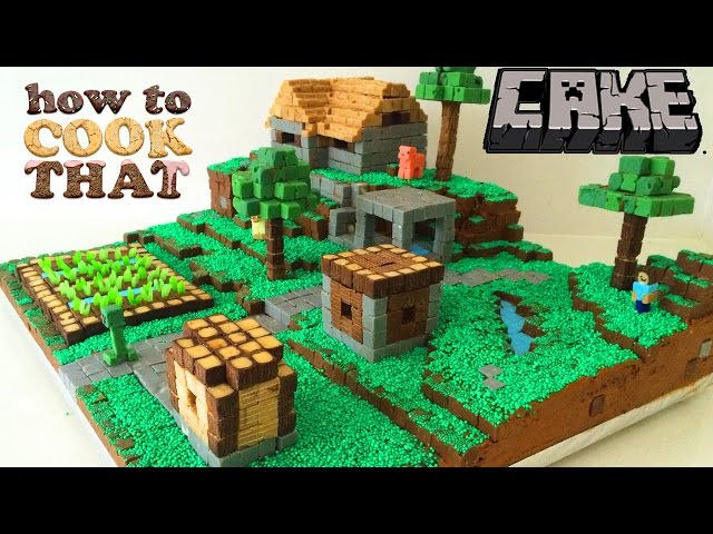 5 best Minecraft cake designs for birthdays