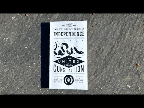 (Part 9) 📕 The United States Constitution 📕 | Article 1; Section 8 | James Madison, Et al.