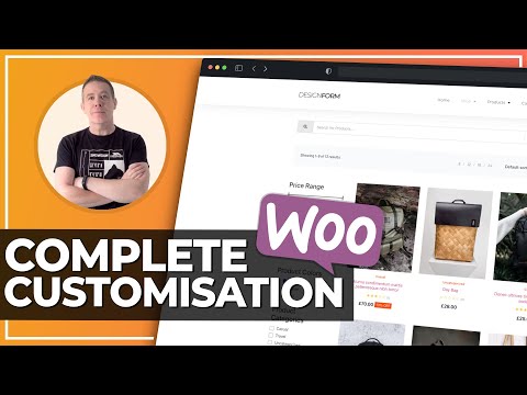 Learn Easy WooCommerce Customization with ShopEngine Pro - Mind Luster