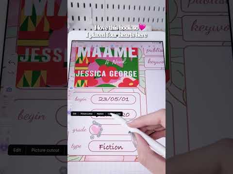 How to make digital Reading Notes #kilonotes #reading #journal #best #bestapp